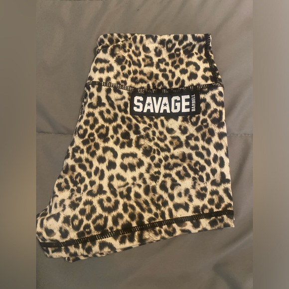 Savage Barbell | Shorts | Savage Barbell X 2 | Poshmark